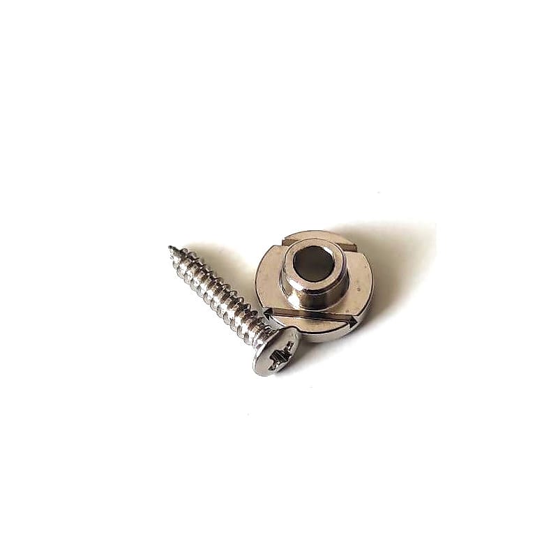 1 Telecaster Vintage Nickel String retainer + Screw | Reverb UK