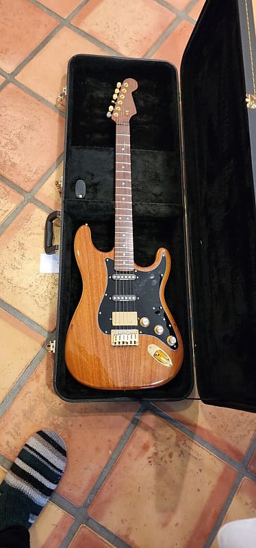Custom Build Stratocaster | Reverb