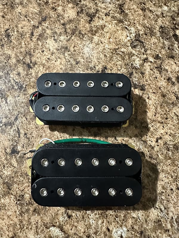 Ibanez Quantum passive humbucker set | Reverb