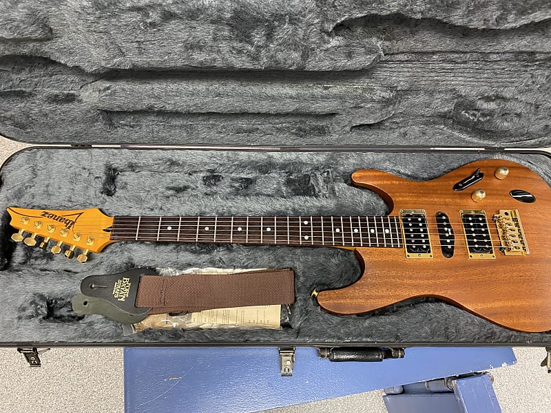 Ibanez SV470 1992 Mahogany | Reverb