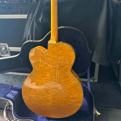 Samick LaSalle JZ-2 Greg Bennett Design Archtop L5 Electric | Reverb