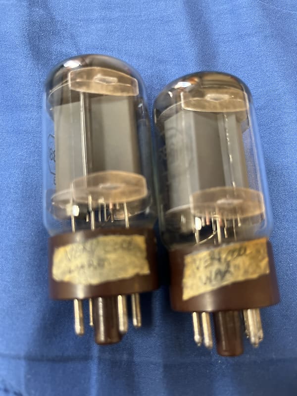RCA 5881 6L6 1960s | Reverb