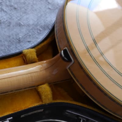 Penco 5 String Banjo 1970's | Reverb