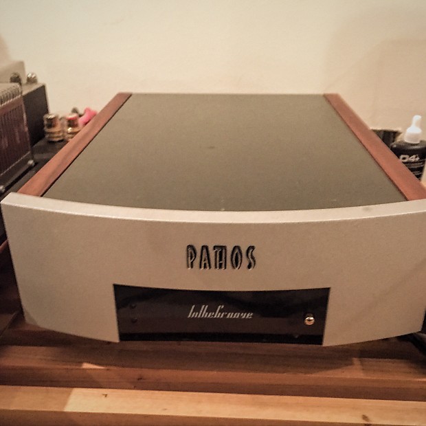 Pathos In The Groove MkII Turntable Preamp | Reverb