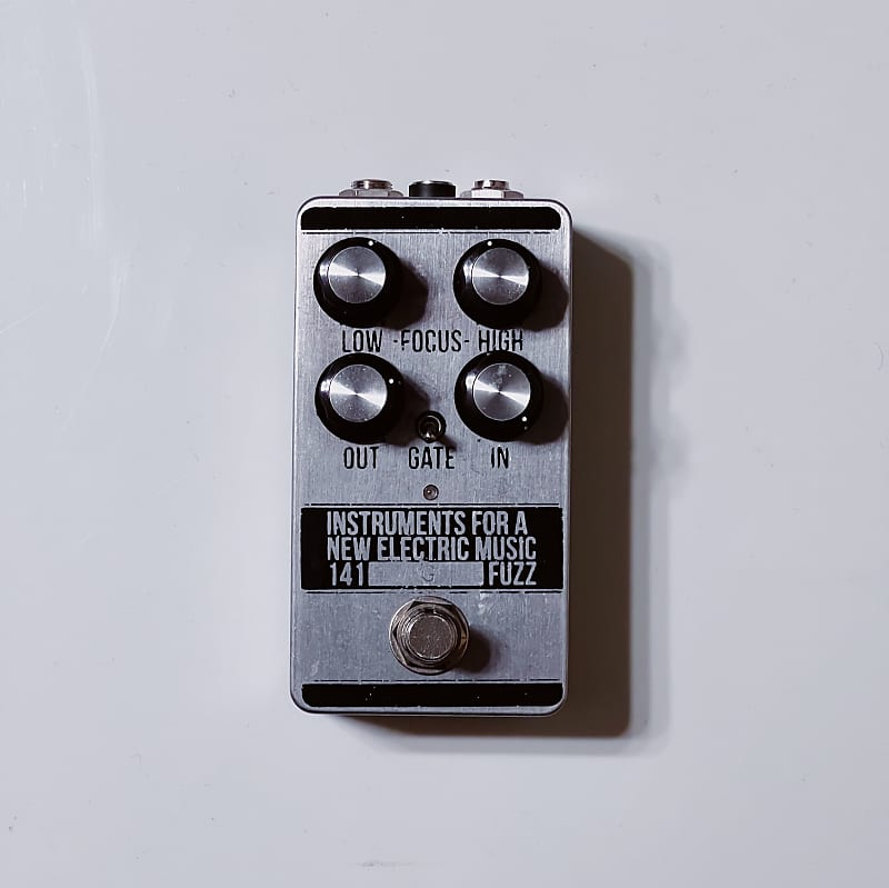 INFANEM 141G Fuzz | Reverb