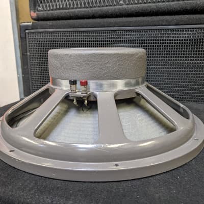 RARE! 1970s JBL 2215 (LE 15A) 16 Ohm Alnico Magnet 15" Woofer | Reverb