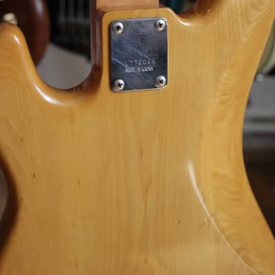 Vintage Japan Matsumoku Greco Precision Bass PB600 1977 - | Reverb