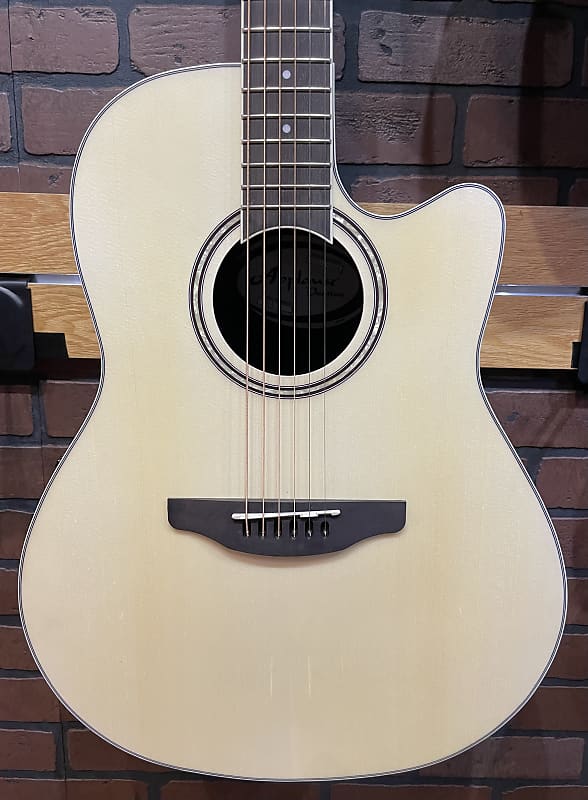 Ovation AB24 Applause Mid-Depth - Natural Satin | Reverb