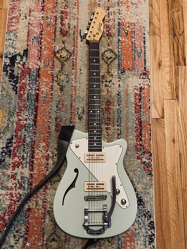 Baum Verge Hand build in Denmark | Reverb