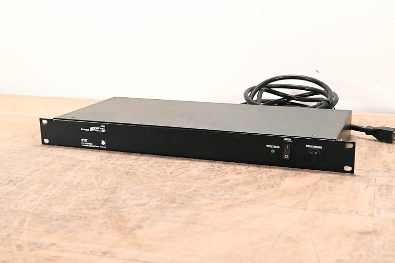 ETA Systems PD8 Conditioned Power Distribution Unit | Reverb UK