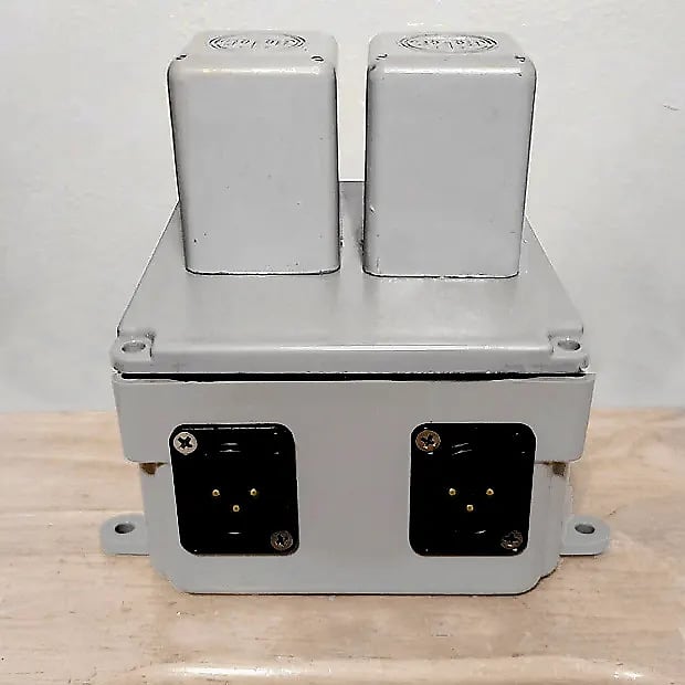 Custom UTC box for Robert R. only | Reverb