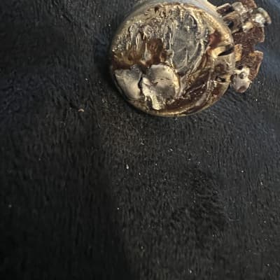 1952 Fender Telecaster volume pot 1953 Original vintage needs | Reverb