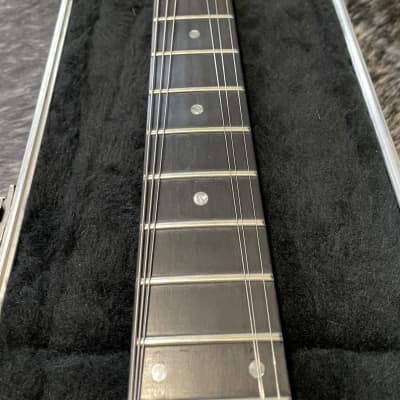 Gibson Invader 1985 Silverburst (Rare Full Burst) | Reverb