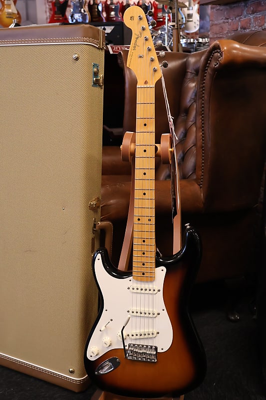 Fender American Vintage '57 Stratocaster Reissue, Left | Reverb UK