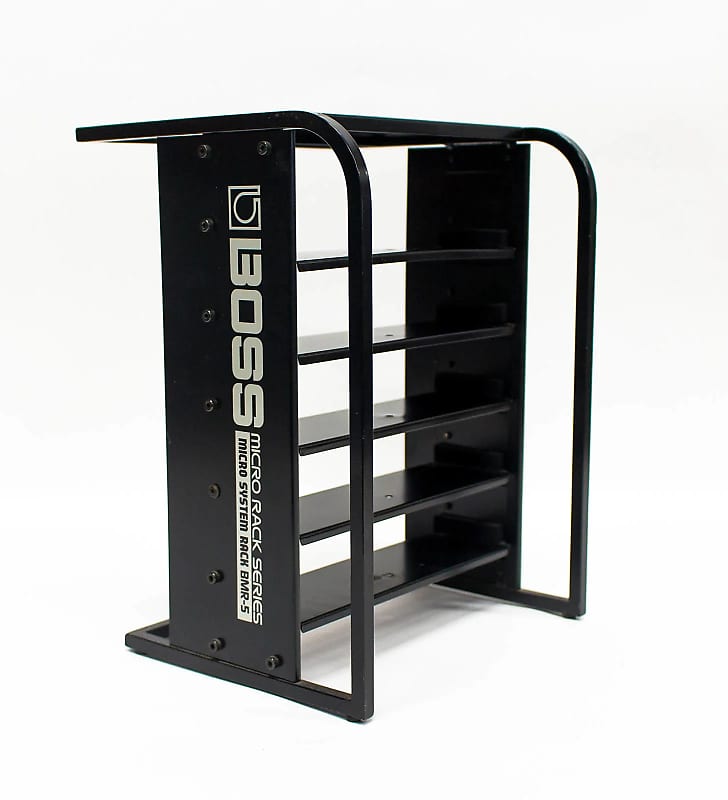 Boss BMR-5 rack for micro rack BOSS series | Reverb Australia