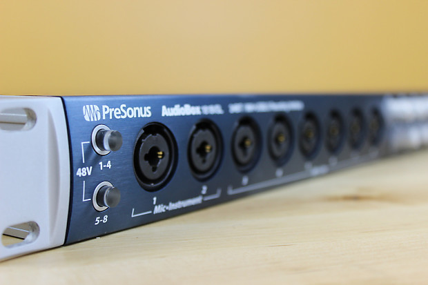 Presonus Audiobox 1818VSL USB Interface | Reverb