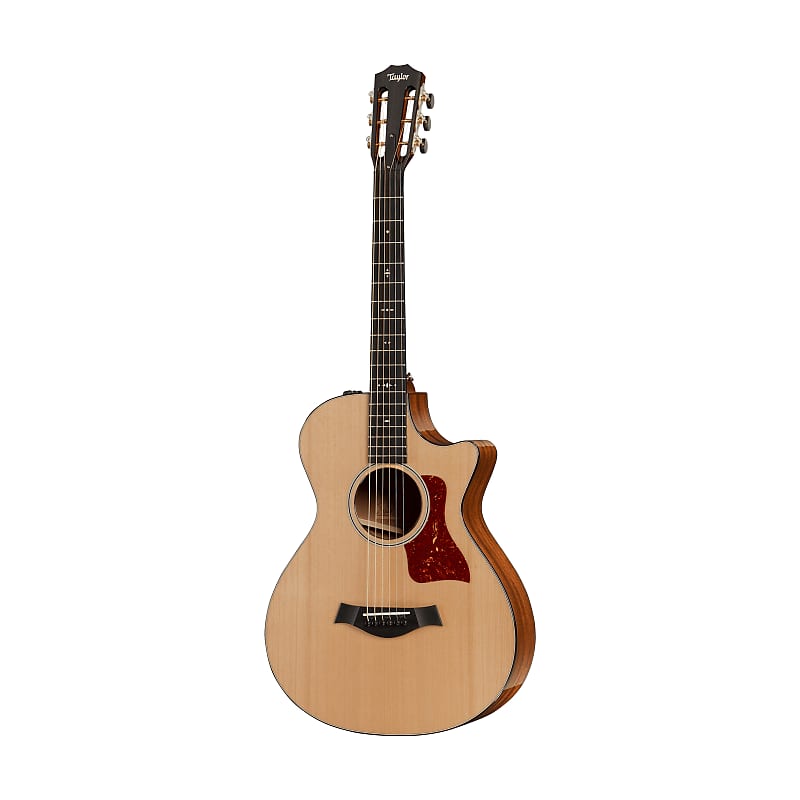 Taylor 512ce 12-Fret Urban Ironbark Grand Concert Acoustic | Reverb