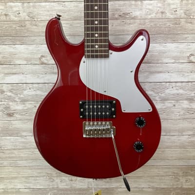 First Act electric guitar ME279 Red Flying V | Reverb