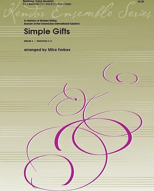 Simple Gifts | Reverb
