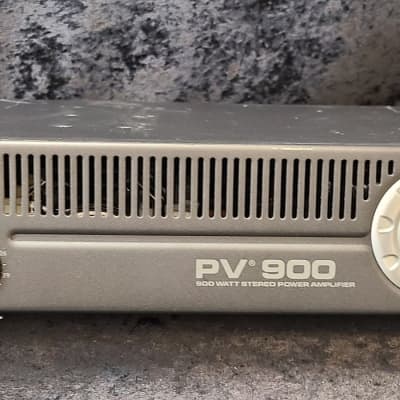 Peavey PV 900 Power Amplifier (Nashville, Tennessee) | Reverb