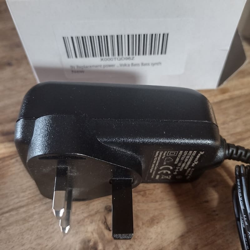 Power Pax 9V PSU | Reverb UK