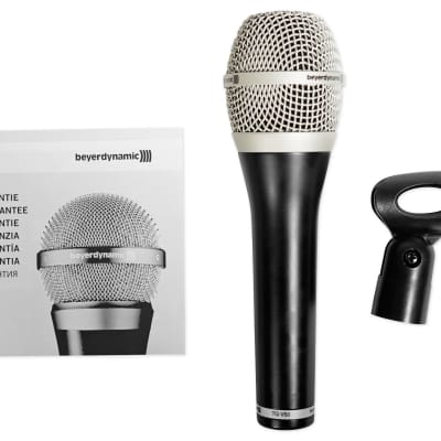 Beyerdynamic TG-V50 Cardioid Dynamic Stage Vocal | Reverb
