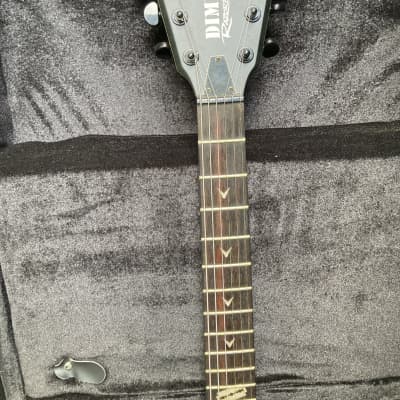 Dean Dime Razorback with Seymour Duncan Dimebag set pickups | Reverb