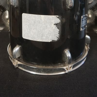 PDP EZ Series Rack Tom - Black 13" | Reverb