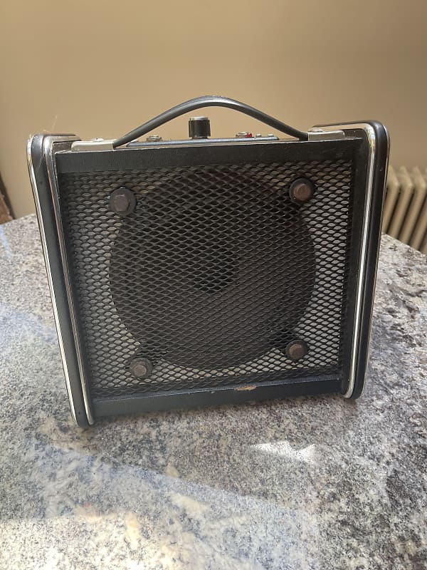 1970s Lectrosonics Mini Mouse Amplifier | Reverb