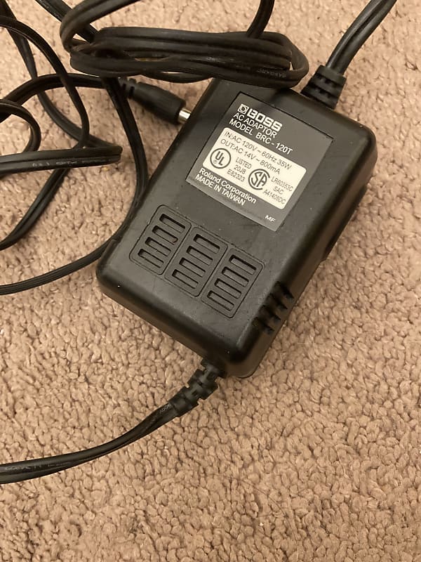 Boss BRC-120T power supply | Reverb