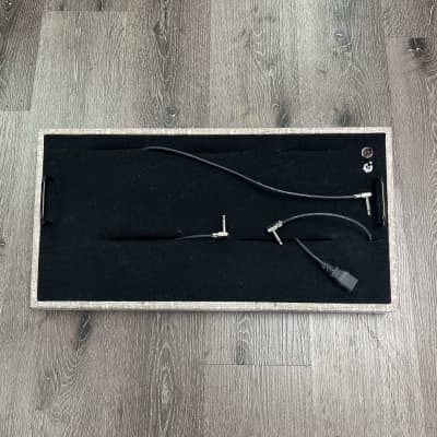 West Coast Pedalboards 12x24 - VOX Fawn with Buffer & FX Loop | Reverb