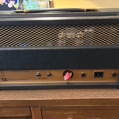 Blankenship 67 Plexi 50 watt super bass 2020s - black | Reverb