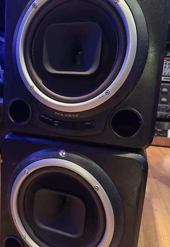 Equators Q10 | Reverb