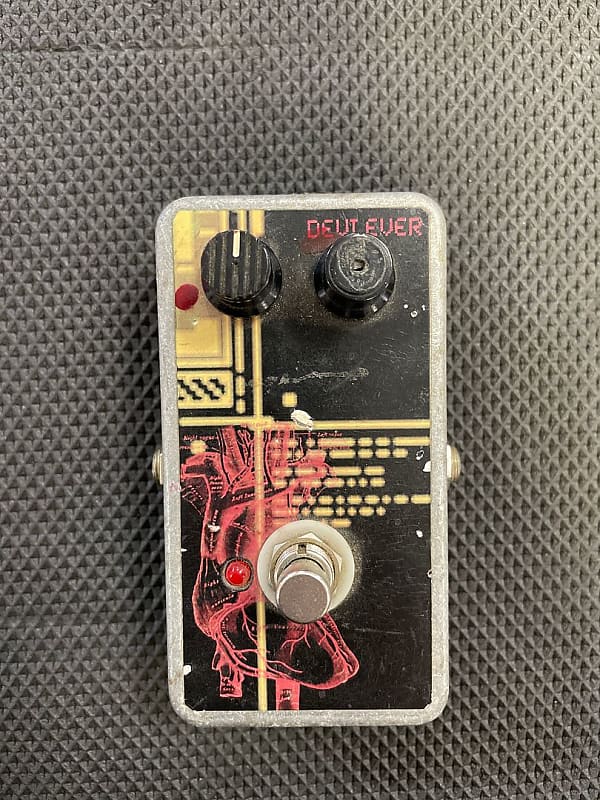 Devi Ever Aenima Clone Compressor Guitar Effects Pedal | Reverb