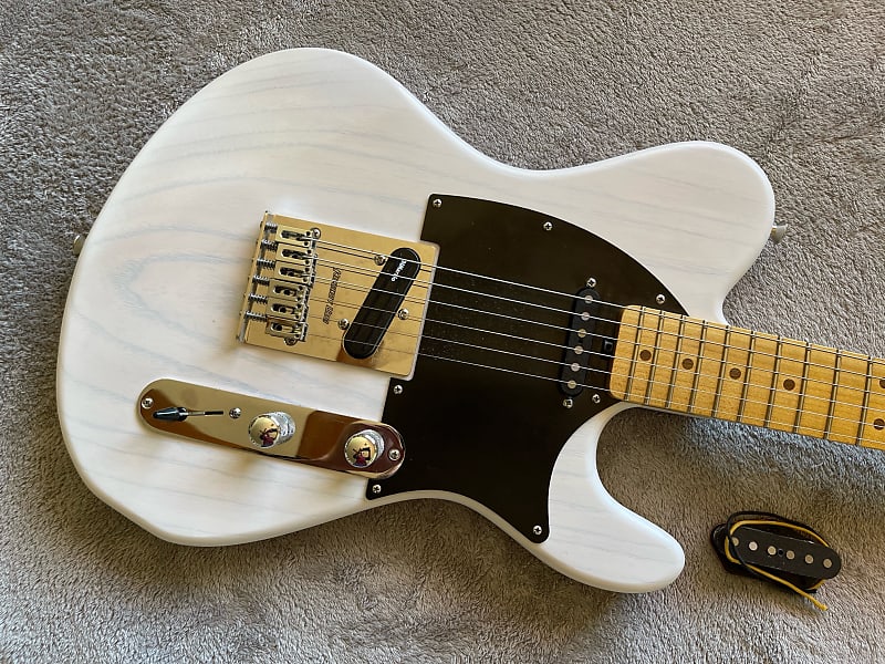 Switchback Guitarworks Country Boy 'Telecaster' 2016 | Reverb