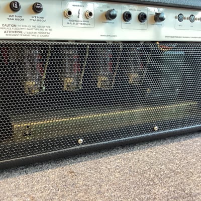 Zinky Superfly #0033 Programable Amplifier Head | Reverb