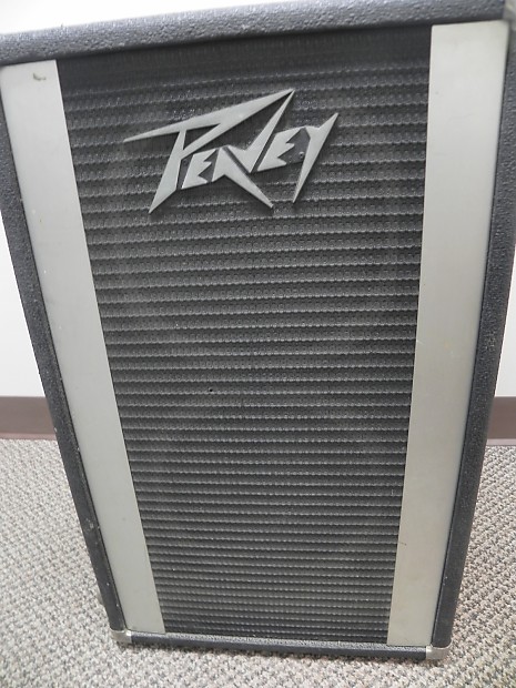 Peavey 210 Column 16-Ohm 70 Watt 2x10" Speaker Enclosure | Reverb