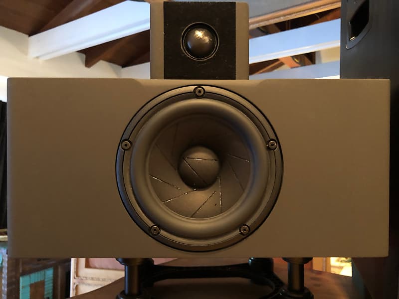 Strauss Elektroakustik SE-NF-3 Passive Mastering Studio | Reverb