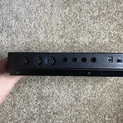 Yamaha MCS2 Midi Control Station 1986 | Reverb