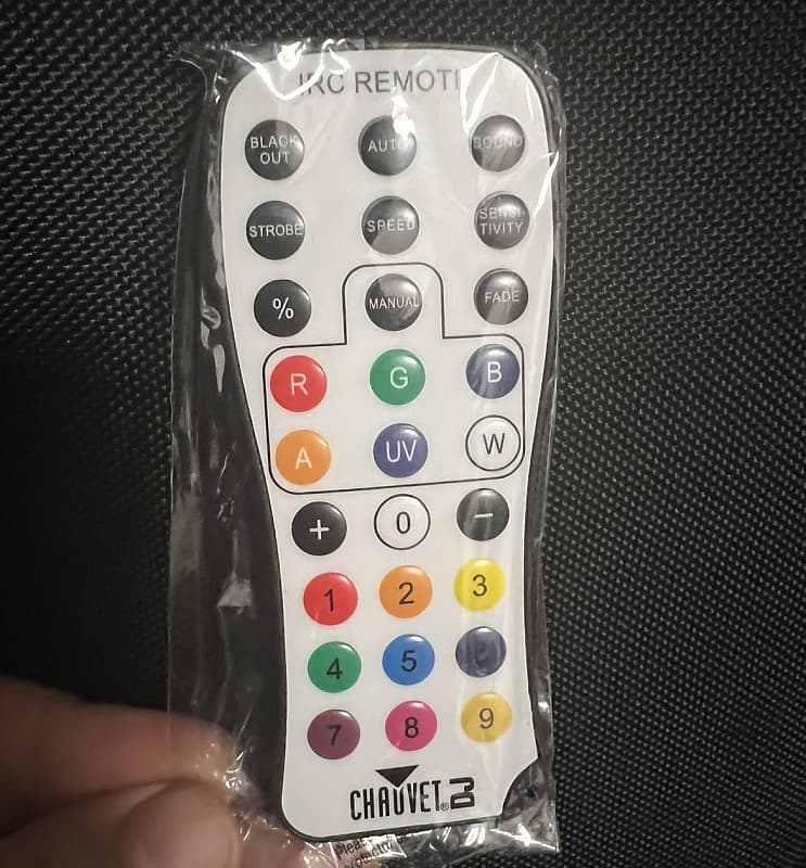 Chauvet IRC remote | Reverb