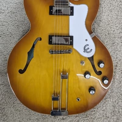 Alden AD Western Star Semi Acoustic Guitar Green Sparkle Jazz | Reverb