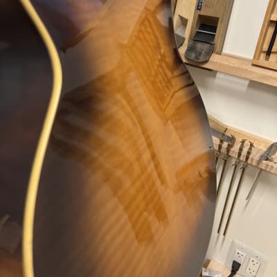 Hofner Bobby Broom Jazzica Custom | Reverb