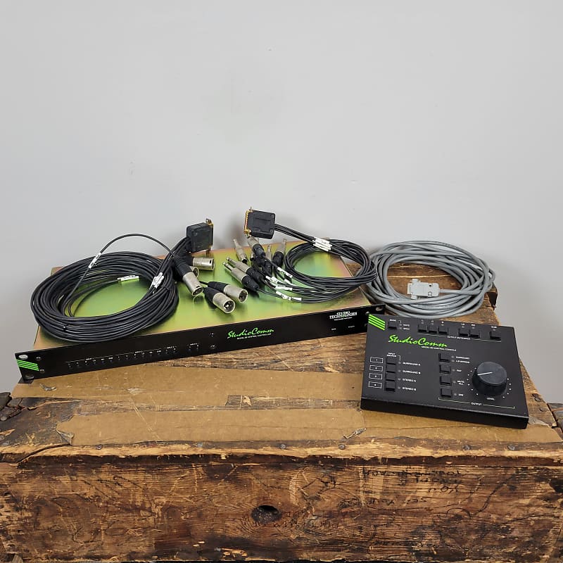 Studio Technologies StudioComm Model 68 Central Controller | Reverb