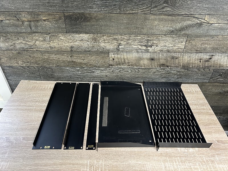 Middle Atlantic Products U1 1U Rack Shelf EB1 EB2 EB3 Rack | Reverb