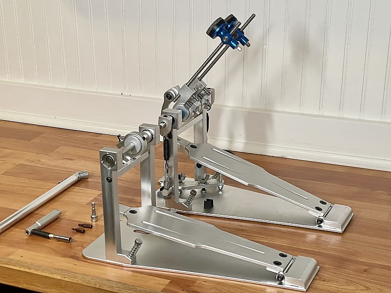 Direct Drive Double Bass Drum Pedal (custom made) | Reverb