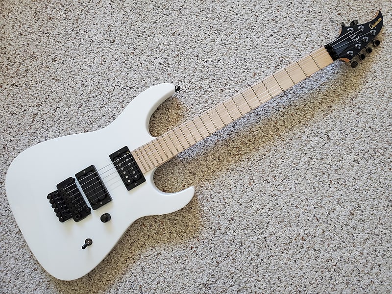 Caparison MJR Dellinger Prominence Michael Romeo (NAMM 2020 | Reverb