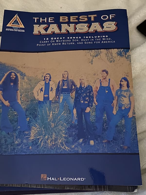 The Best of Kansas | Reverb