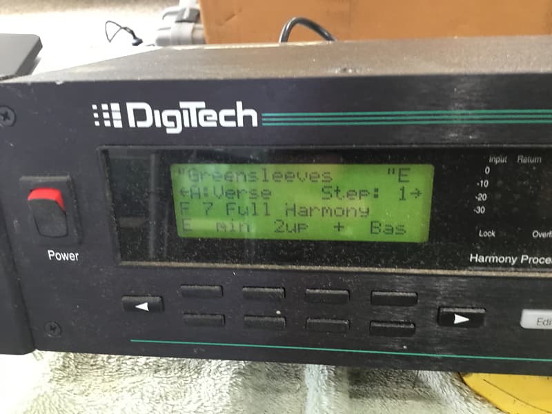 DigiTech Studio Vocalist | Reverb