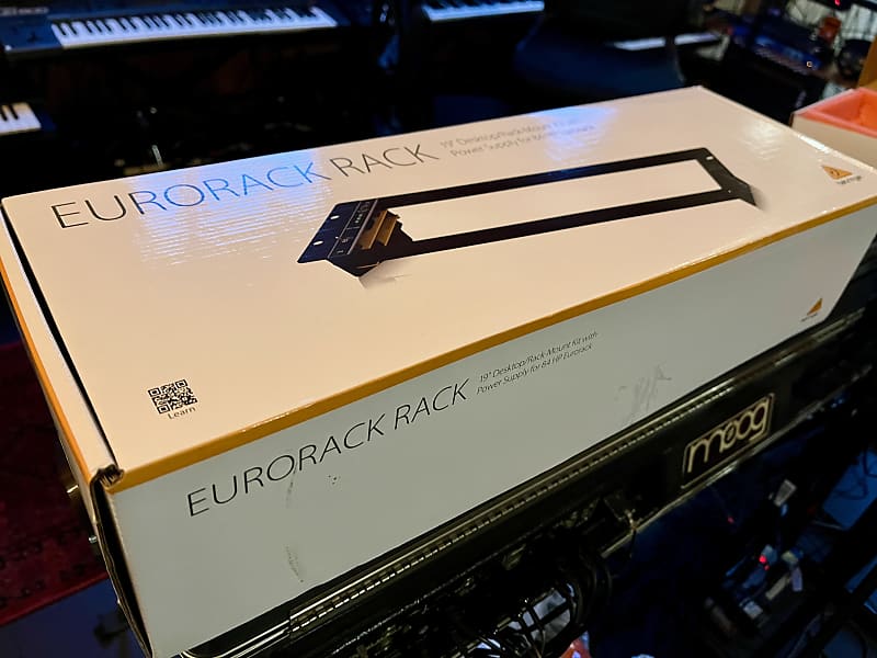 Behringer Eurorack Rack 84hp 19” | Reverb