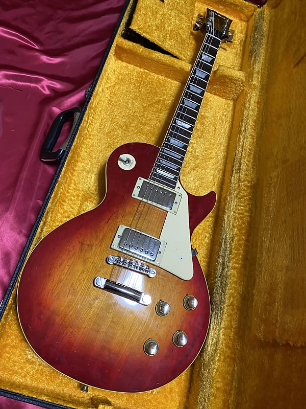 YAMAHA SL800RS Single Cut type 1977 Electric Guitar, Made in | Reverb